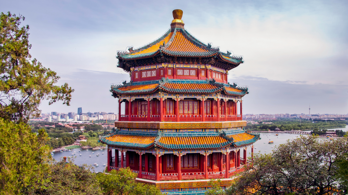 (NEC01C) 8D Beijing Chengde BaShang Tour - Super Travels Pte Ltd